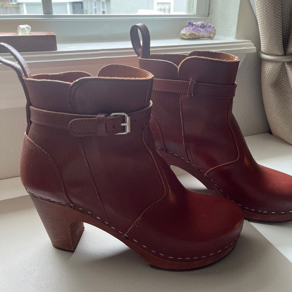 Swedish Hasbeens | Shoes | Clogsbooties | Poshmark
